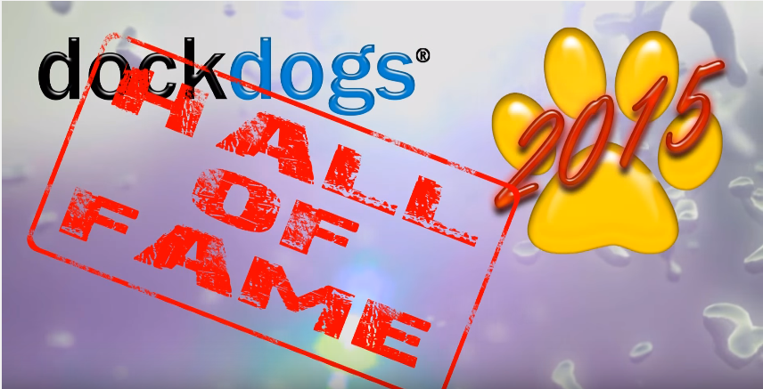 DockDogs Hall of Fame Logo Contest | DockDogs®